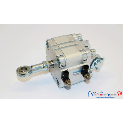 Festo ADVU-63-10-A-P-A Kompaktzylinder 156645 | 10mm Hub