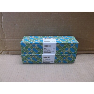AXL E ETH DI8 DO8 M12 6P Phoenix Contact NEUES PLC Ethernet