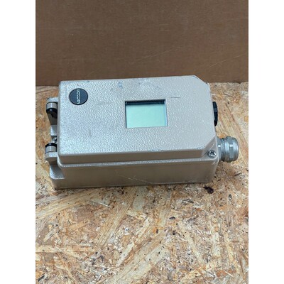 SAMSON – 3730-4 – Electropneumatic Positioner with PROFIBU