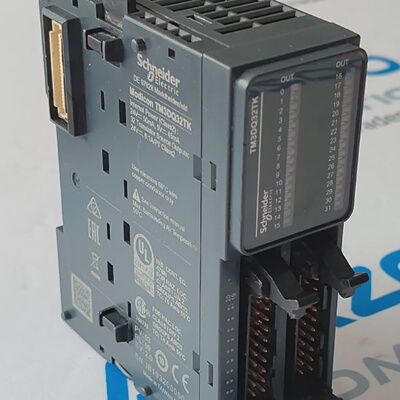 Schneider Elctrico Modicon TM3DQ32TK IO Mdulo 32 Salidas Sch