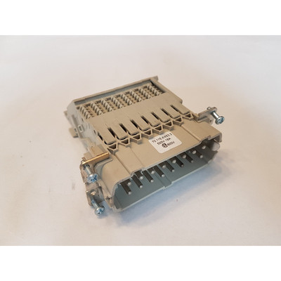 Wieland Industrie- Steckverbinder Stifteinsatz 16 polig 72.1