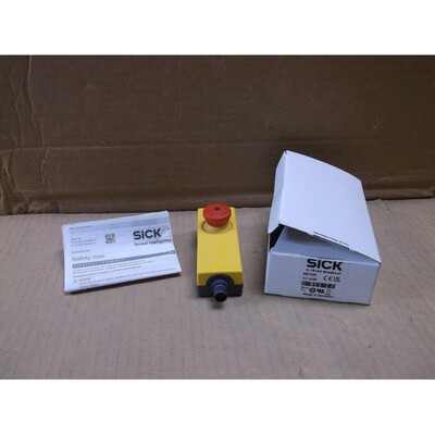 ES11-SA2B8 Botón De Parada De Emergencia De Seguridad Nuevo