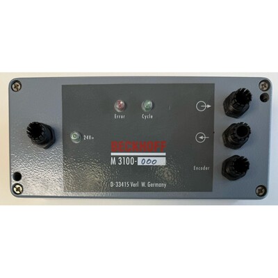 Beckhoff Encoder Interface / 24V DC / M3100-000