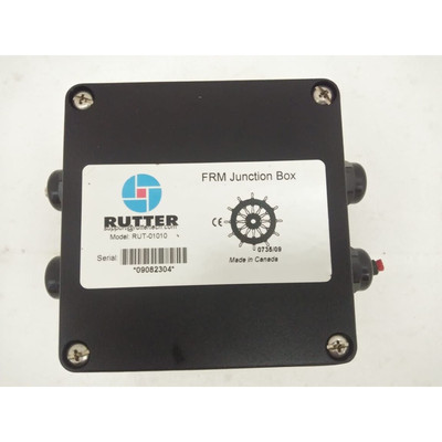 RUTTER VDR RUT01010 FRM JUNCTION 盒子