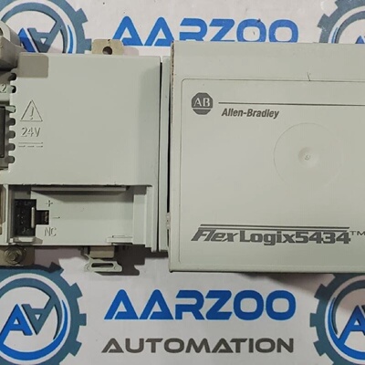 1794L34 B FLEXLOGIX PLC PROCESSORE ALLEN BRADLEY PLC FLEXLOG