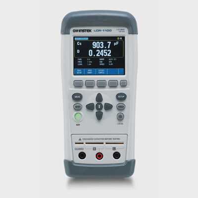 GWInstekLCR1100手持LCR仪表100千赫