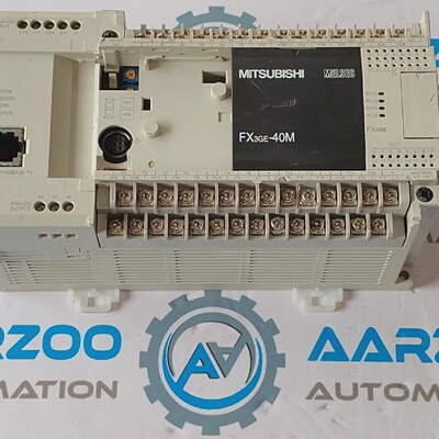 1PCS Used MITSUBISHI FX3GE40MTESS MELSEC PROGRAMMABLE CONTRO
