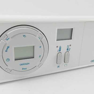 GRSSLIN CHRONOSTAT 1000 04.64.0001.1 1x51A 250V RAUMTHERMOST