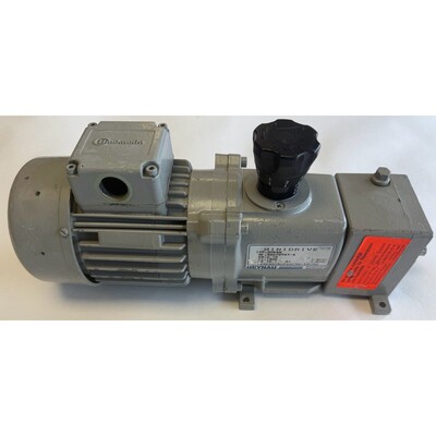 Antriebstechnik G. Bauknecht Getriebemotor Motor / 0,09kW /