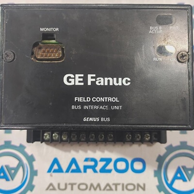 GE FANUC IC670GBI002J  IC670GBI002  GENIUS BUS INTERFACE UNI