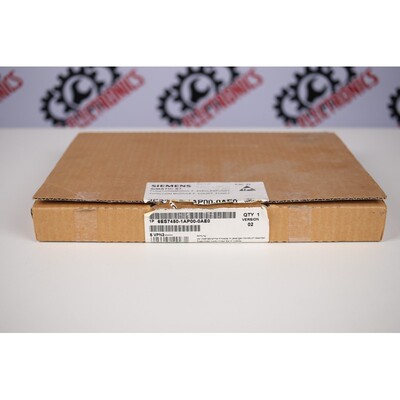 SIEMENS SIMATIC S7 6ES7450-1AP00-0AE0 (FUNCTION MODULE) - 6