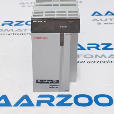 Honeywell 2MLRDC42 Master LOGIC200 Alimentazione Elettrica 7