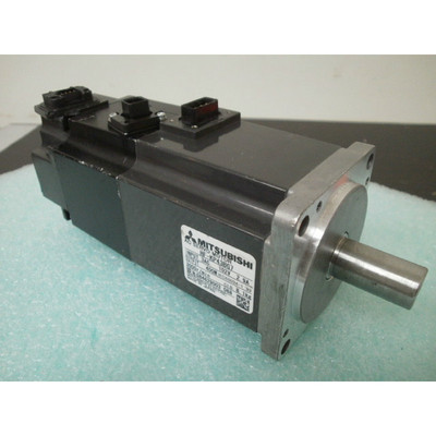 三菱HF-KP43BG7交流伺服电机,3AC 102V 2.9A,400W IEC60034-1,使