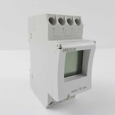 GRSSLIN talento 792 plus 03.74.0002.1 230VAC 5060Hz ZEITSCHA