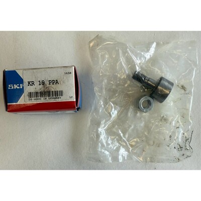 SKF Kurvenrolle mit integrierter Abdichtung / KR 19 PPA / Un