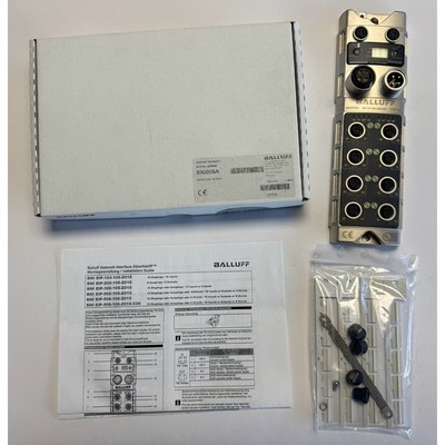 Balluff Aktiver Verteiler  BNI006A  BNI EIP508105Z015  Neu i
