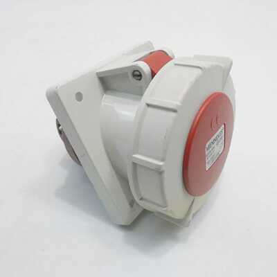 MENNEKES 209P 63A6h 3PN 200346V 240415V IP67 MFH08 ANBAUDOSE