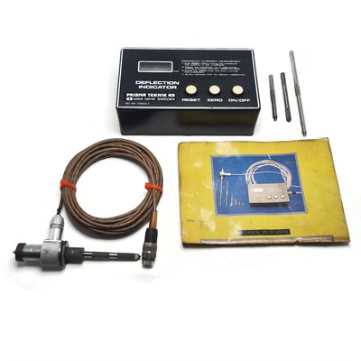 Prisma Teknik Abweichungsanzeiger Für Kurbelwellenausrichtu