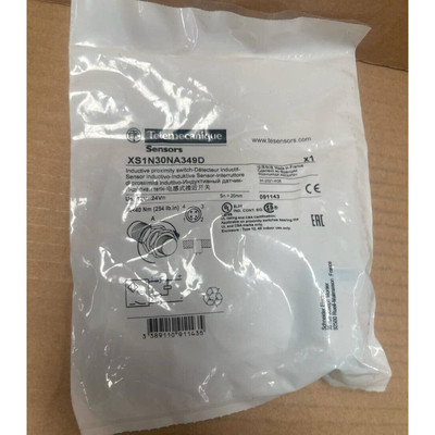 TELEMECANIQUE XS1N30NA349D Inductive Proximity Switch