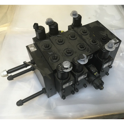 Steuerblock BUCHER S12 S08 100745945 GRIMME B92.50922 ST