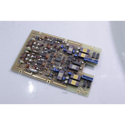 HP Agilent 8757A Scalar Network Analyzer X-Y-Z Analog Board