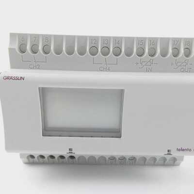 GRSSLIN talento 891 03.59.0022.1 100120VAC 5060Hz ZEITSCHALT