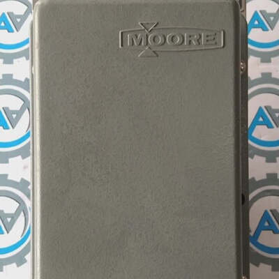 MOORE Modell 781P6 PE Umwandler 315 Psi