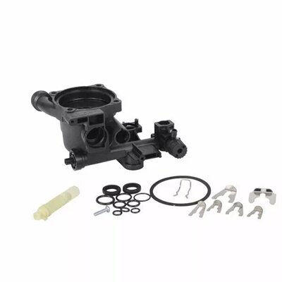 Saunier Duval Bloc pompe plastique ( joints) 0020037988