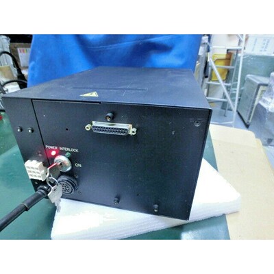 JDS Uniphase 2111-65MLQYV 激光电源,230Vac,二手, + 93253
