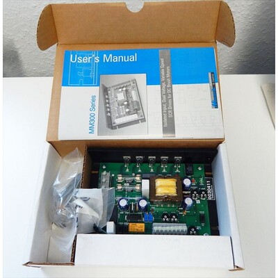 Minarik MM311U Motor-Controller 115/230V 1PH 2,6 A -unused/O