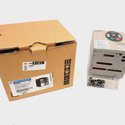 Telemecanique 920981 ALTIVAR 21 3Phasen Frequenzumrichter 07