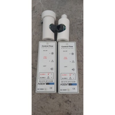 批量 2 件 ASEM AS 3500 EN 14175  XP X 15206 优惠