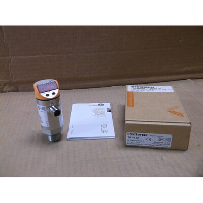 TR7432 IFM Efector Nuovo Sensore Temperatura Valutazione Uni