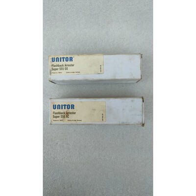 UNITOR FLASHBACK ARRESTOR SUPER S55 OX  S55 AC