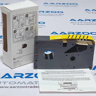 Cartuccia Di Etichettatura Industriale SEAWARD 308A914 Nera