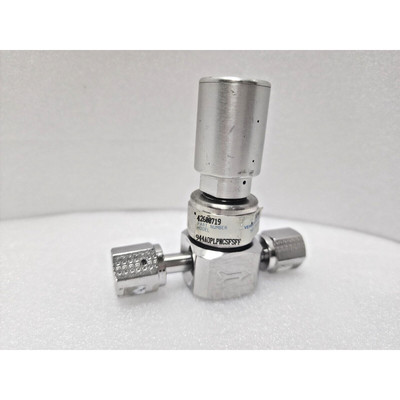 Veriflo 944AOPLPNCSFSFF,零件编号 42600719 调节阀,二手, _