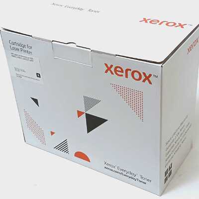 Xerox 006R03633 Toner CE390X fr HP LaserJet Enterprise 600 M