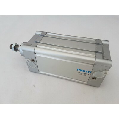 Festo Normzylinder DNC100100PPVA Teile Nr 163469 Type BD08 N