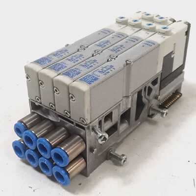 Festo MPA1FBEMS8 533360  2x534415 Ventile 1x533347 Ventile 1