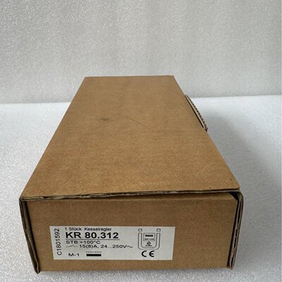 Alre boiler temperature limiter KR 80.312 with immersion sle