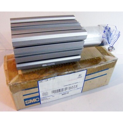 SMC Schwenk Klemmzylinder EMK2B63-50R Pneumatik Zylinder -un