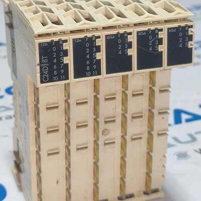 Schneider Electric TM5C24D18T Kompakt 24DI18DO Erweiterungsb