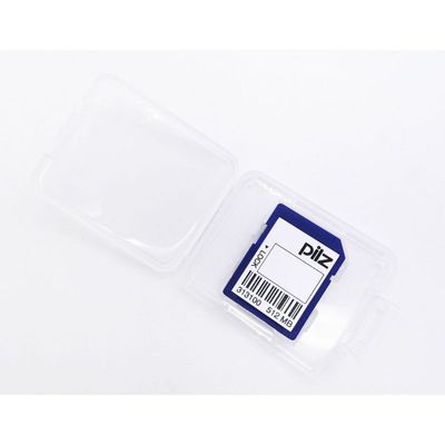 Pilz 313100 512MB Memory Card -unused-