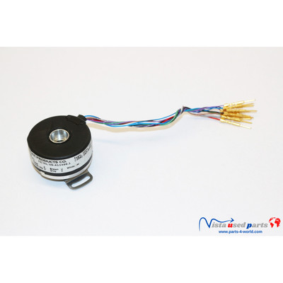 Accu Coder 2048 CPR 10 POLE Encoder Drehgeber FV00409