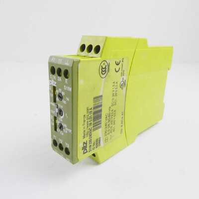 PILZ S1IM 230240VAC IM 0.0115A 828050 NOTAUSSCHALTGERT