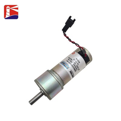 Amtek Pittman GM8224D347-R1 Geared Motor 24 Volts Ratio 187: