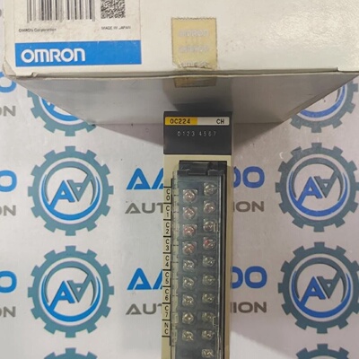 Omron Plc C200HOC224 Neu mit Karton C200HOC224