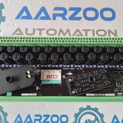 16436103 Moore Produkte Termination Assembly Gebraucht
