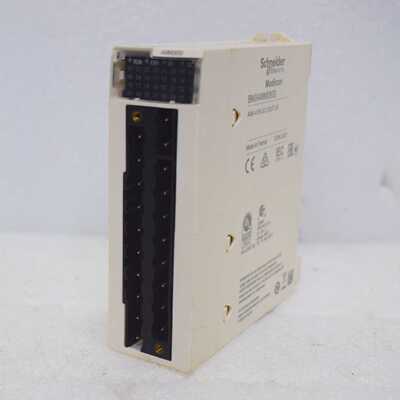 SCHNEIDER ELECTRIC BMXAMM0600 MIXED ANALOG IO MODULE AMM0600