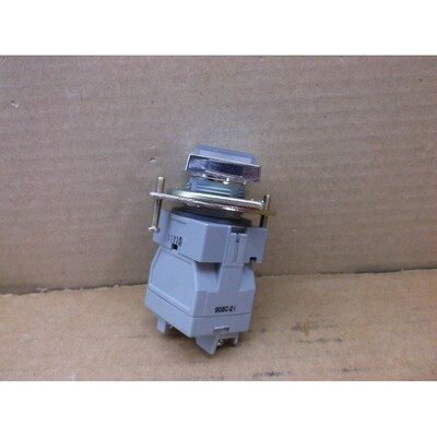 Indicatore Di Luce Pilota Bianco Idec Izumi UPQS1B26N-W UPQS